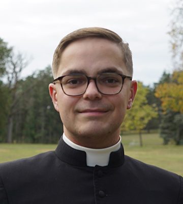 Le corps professoral – Séminaire Saint-Vincent-de-Paul