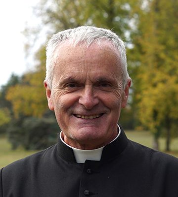 Le corps professoral – Séminaire Saint-Vincent-de-Paul